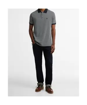 Barbour Short-sleeved Polo Shirt