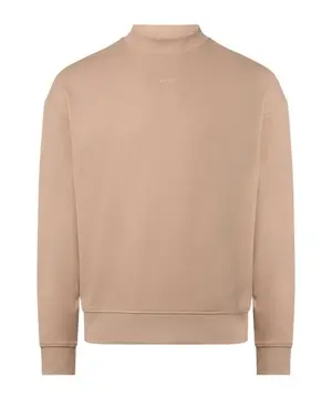 Hugo Boss Dapocrew Logo Print Sweatshirt