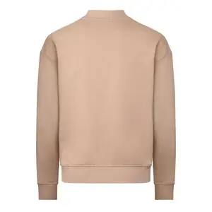 Hugo Boss Dapocrew Logo Print Sweatshirt