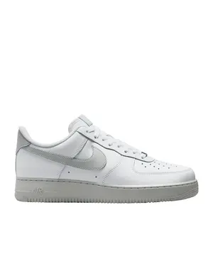 Nike Solid Color Sneakers - Gray