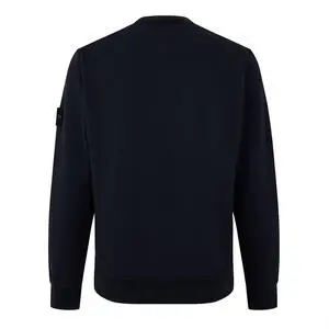 Stone Island Full-zip Hooded Sweat Jacket