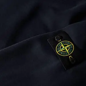 Stone Island Full-zip Hooded Sweat Jacket