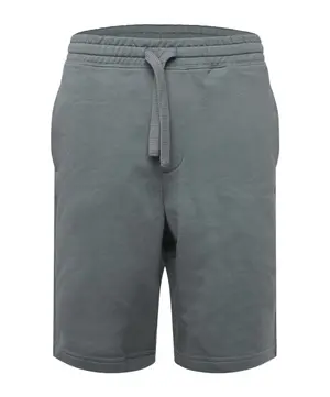 Hugo Boss Loose-fit Shorts With Logo Print