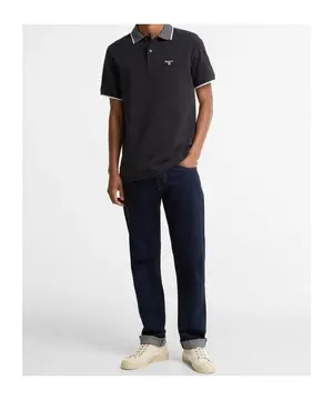 Barbour Short-sleeved Polo Shirt