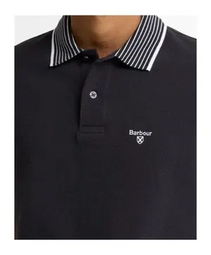 Barbour Short-sleeved Polo Shirt
