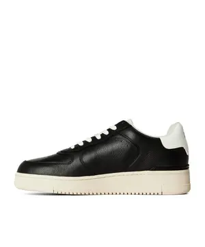 Polo Ralph Lauren Solid Color Court Trainers
