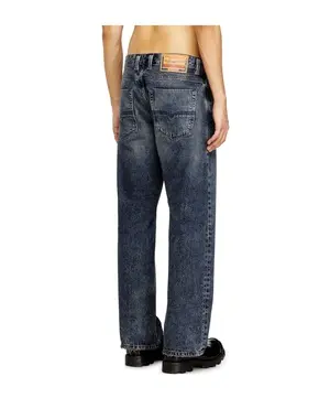 DIESEL® Wide Leg Jeans