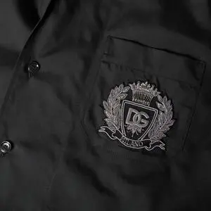 Dolce & Gabbana Minimalist Short-sleeve Shirt