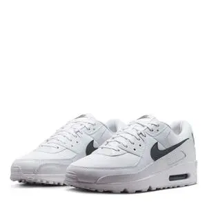 Nike Solid Color Low Top Trainers