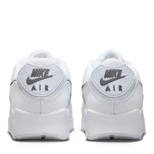 Nike Solid Color Low Top Trainers