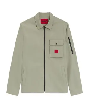 Hugo Boss Cotton Outerwear