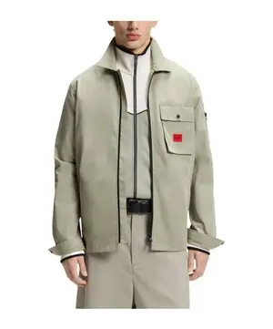 Hugo Boss Cotton Outerwear