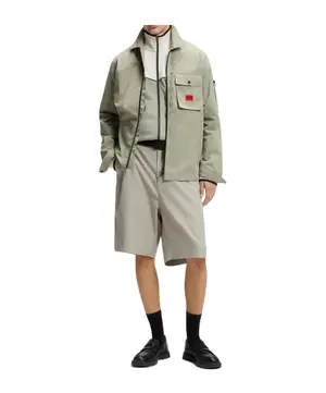 Hugo Boss Cotton Outerwear