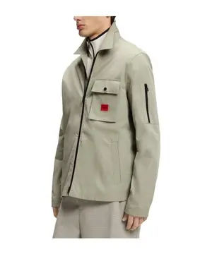 Hugo Boss Cotton Outerwear