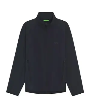 Hugo Boss J Putt Water-repellent Jacket - Black