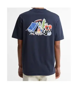 Barbour Printed T-shirt