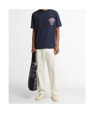 Barbour Printed T-shirt