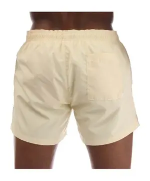 Hugo Boss Abas Logo Print Swim Shorts