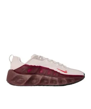 Nike Colour Block Trainers - Red