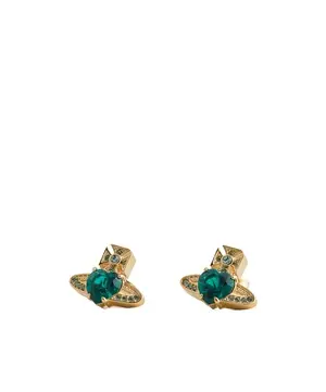 VIVIENNE WESTWOOD Shining Crystal Earrings