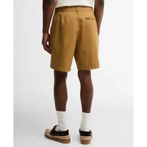 Barbour Belt-loop Shorts