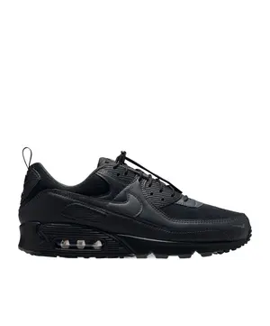 Nike Retro Casual Shoes - Black
