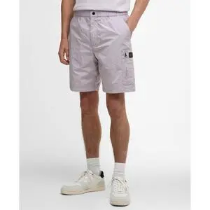 Barbour Logo-detail Shorts