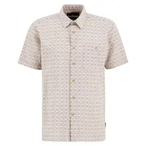 Barbour Printed Short-sleeve Shirt - No