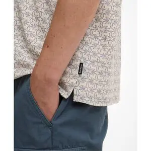 Barbour Printed Short-sleeve Shirt