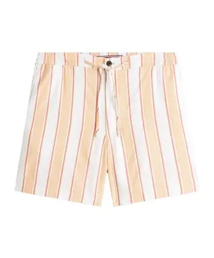 Tommy Hilfiger Striped Sports Shorts