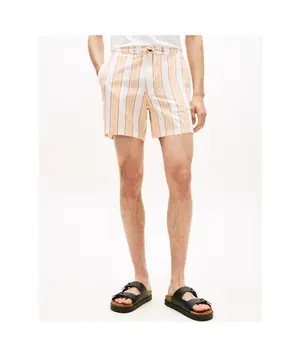 Tommy Hilfiger Striped Sports Shorts