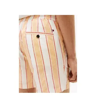 Tommy Hilfiger Striped Sports Shorts