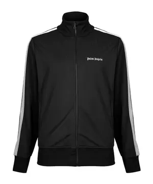 Palm Angels Fitted Sports Top