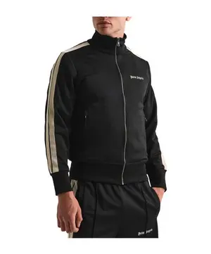Palm Angels Fitted Sports Top