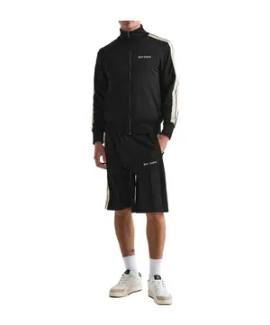Palm Angels Fitted Sports Top