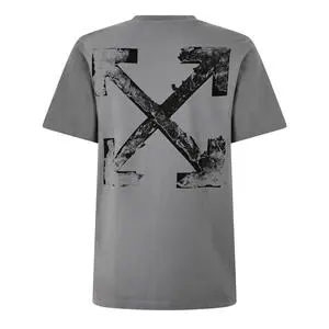 Off-White Short Sleeve T-shirt