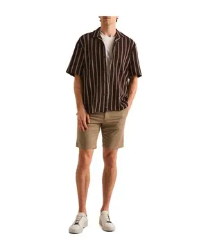 Hugo Boss Comfortable Slim-fit Shorts