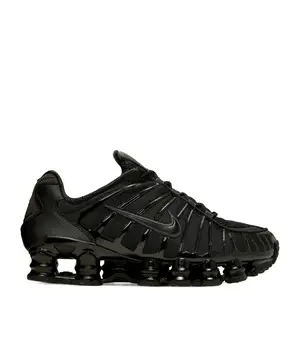 Nike Solid Color Trainers - Black