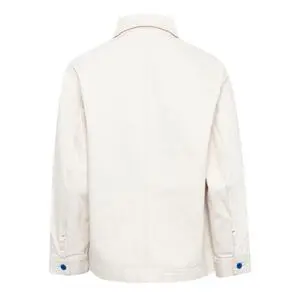 Hugo Boss Button-front Utility Overshirt