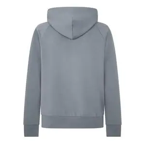 Hugo Boss Full-zip Hoodie With Drawstring Hood And Kangaroo Pockets