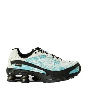 Nike Shox Ride 2 Premium Trainers With Graphic Print
