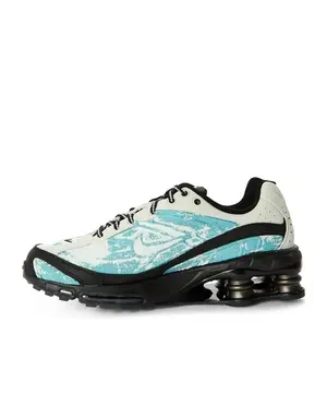 Nike Shox Ride 2 Premium Trainers With Graphic Print