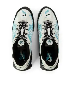 Nike Shox Ride 2 Premium Trainers With Graphic Print