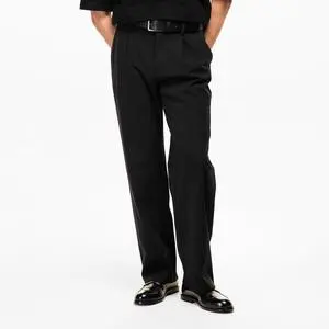 7 For All Mankind Tailored Straight-leg Trousers
