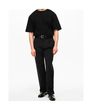 7 For All Mankind Tailored Straight-leg Trousers