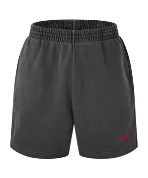 REPRESENT Loose Comfortable Shorts - Black