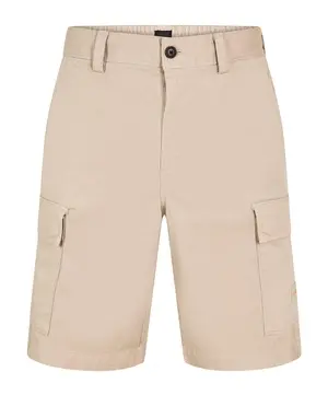 Hugo Boss Cargo Shorts - Nude