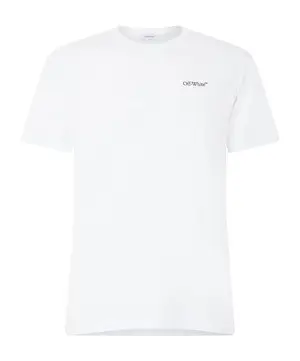 Off-White Short Sleeve T-shirt