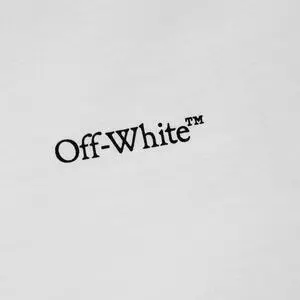 Off-White Short Sleeve T-shirt