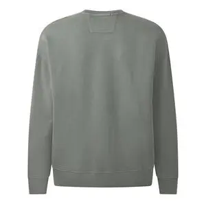 C.P. COMPANY Cp Logo Crew Sweat Sn64